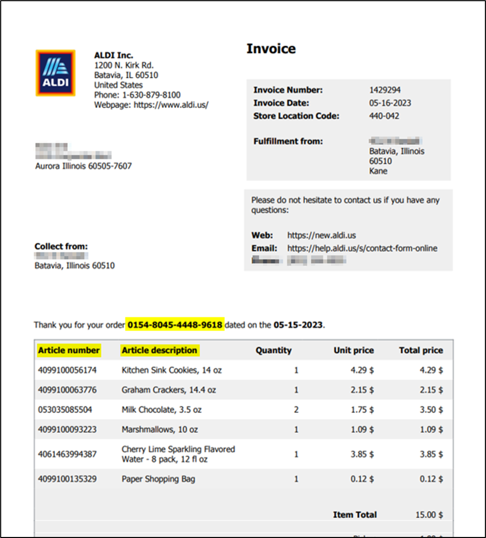 Online Order Returns and Refunds: Missing Items, Wrong Items, Poor Replacements, Product Quality ...