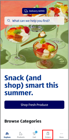 How to View My Order and Order Status I Customer Support ALDI