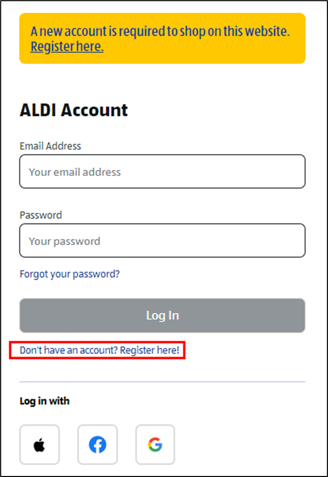 Creating & Updating Your Online Account (Address/Email/Phone/Password ...