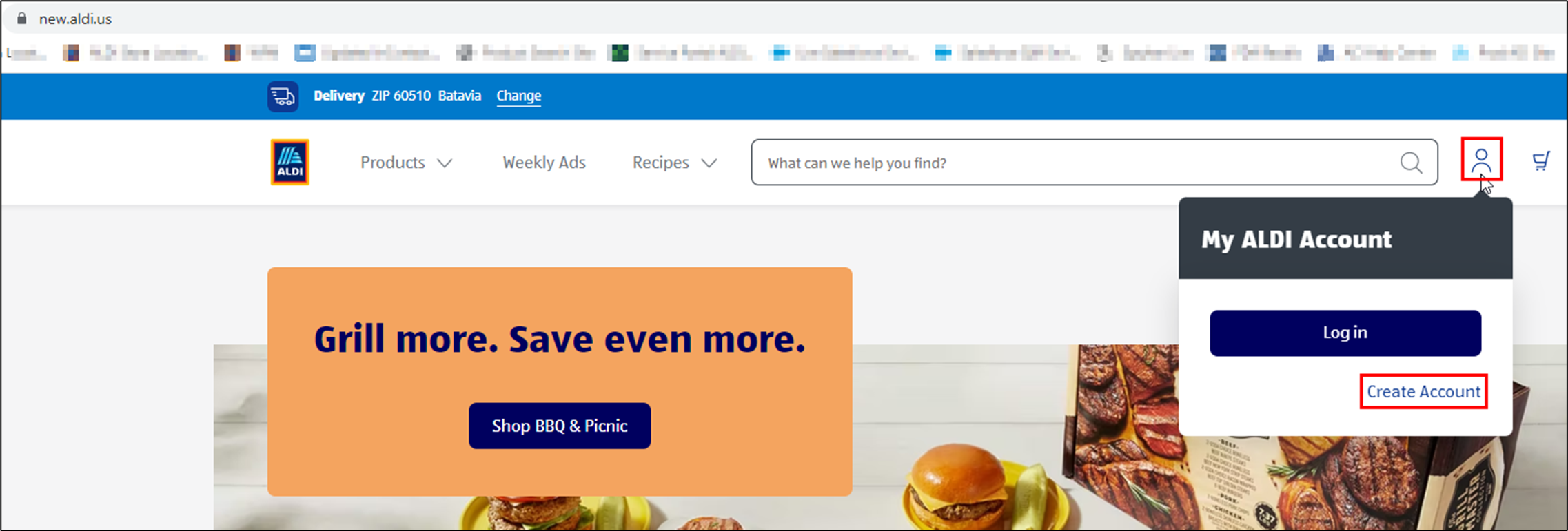 Creating & Updating Your Online Account (Address/Email/Phone/Password ...