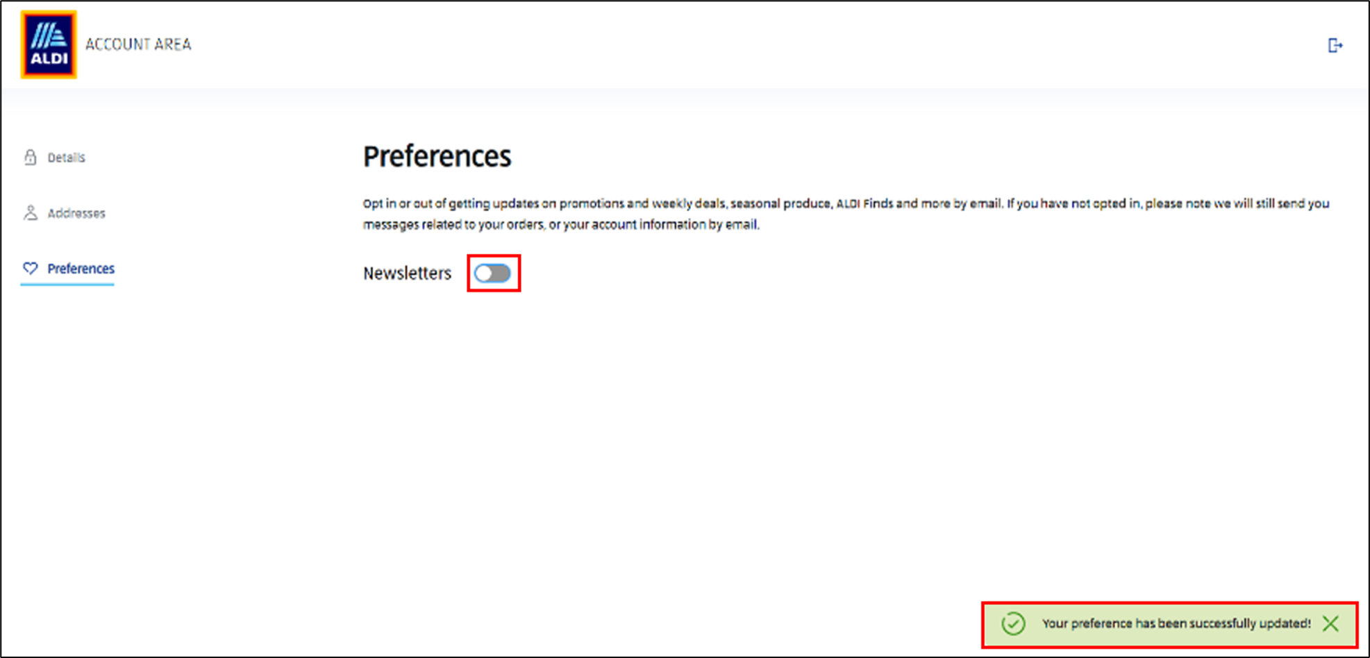 Creating & Updating Your Online Account (Address/Email/Phone/Password ...