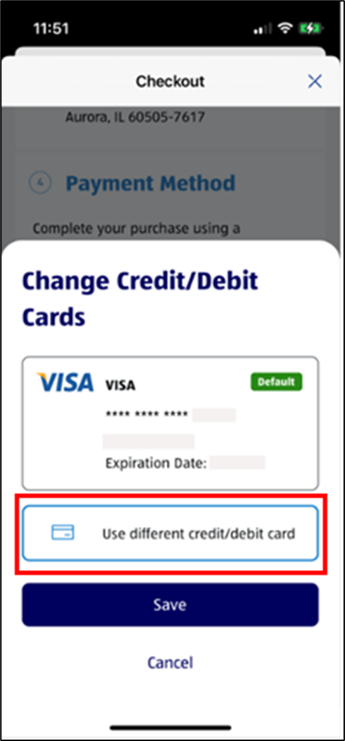 Creating & Updating Your Online Account (Address/Email/Phone/Password ...