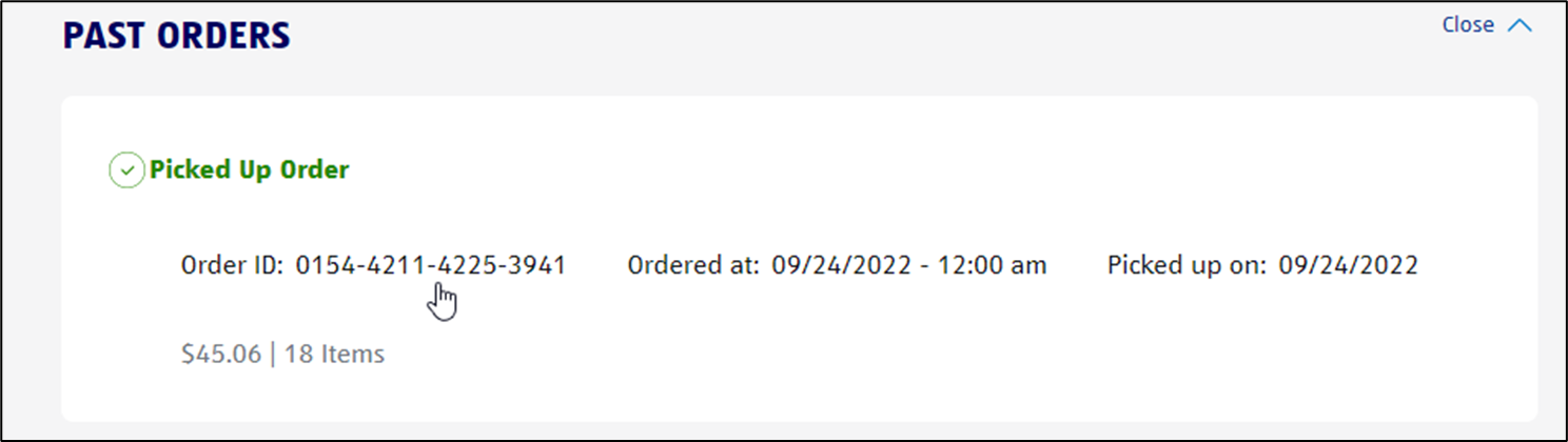 Obtaining A Copy Of My Online Order Receipt I Customer Support ALDI