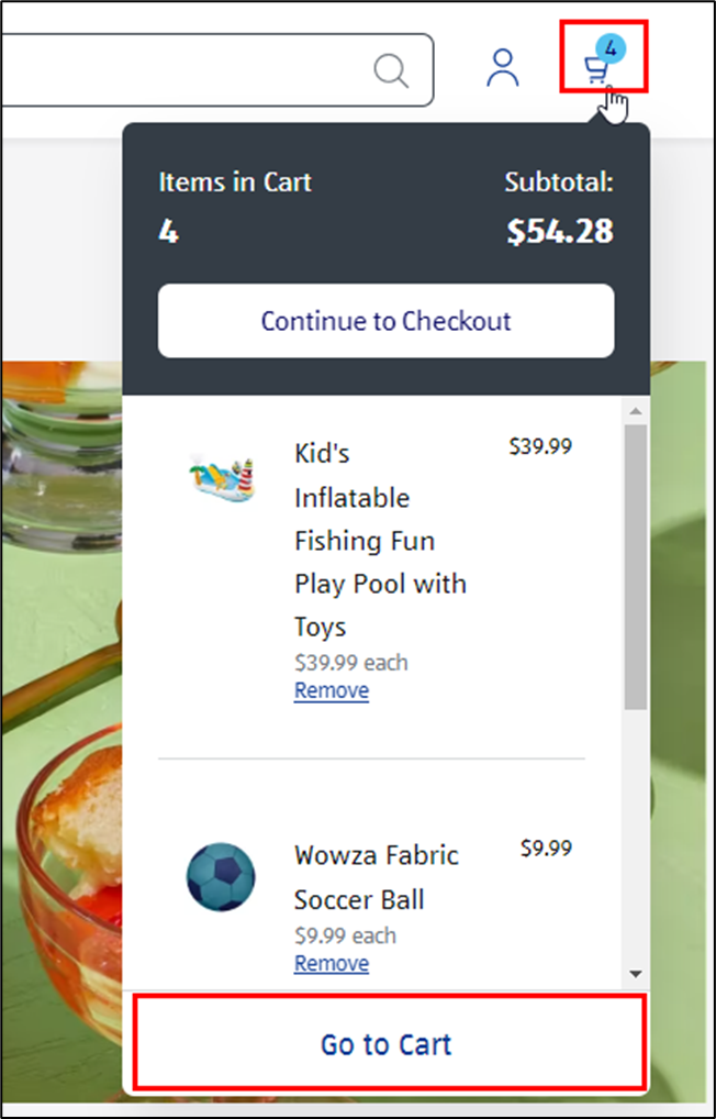 Online Order Product Substitutions (Shopper Instructions/Driver ...
